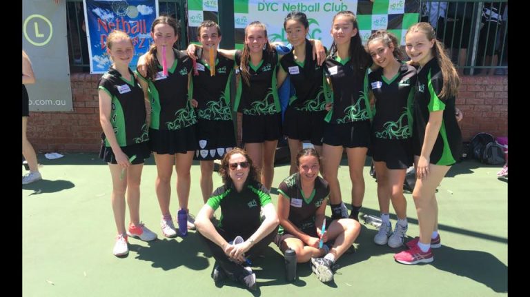 Congratulations to our Under 13/1 Kool Kats - Doncaster Netball Club