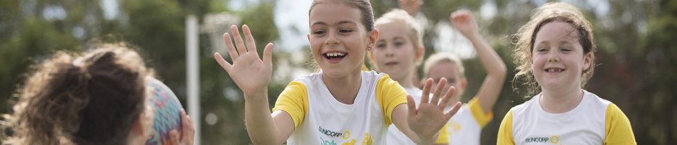 NetSetGo - Doncaster Netball Club